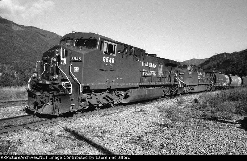 CP 8545 Boston Bar, BC